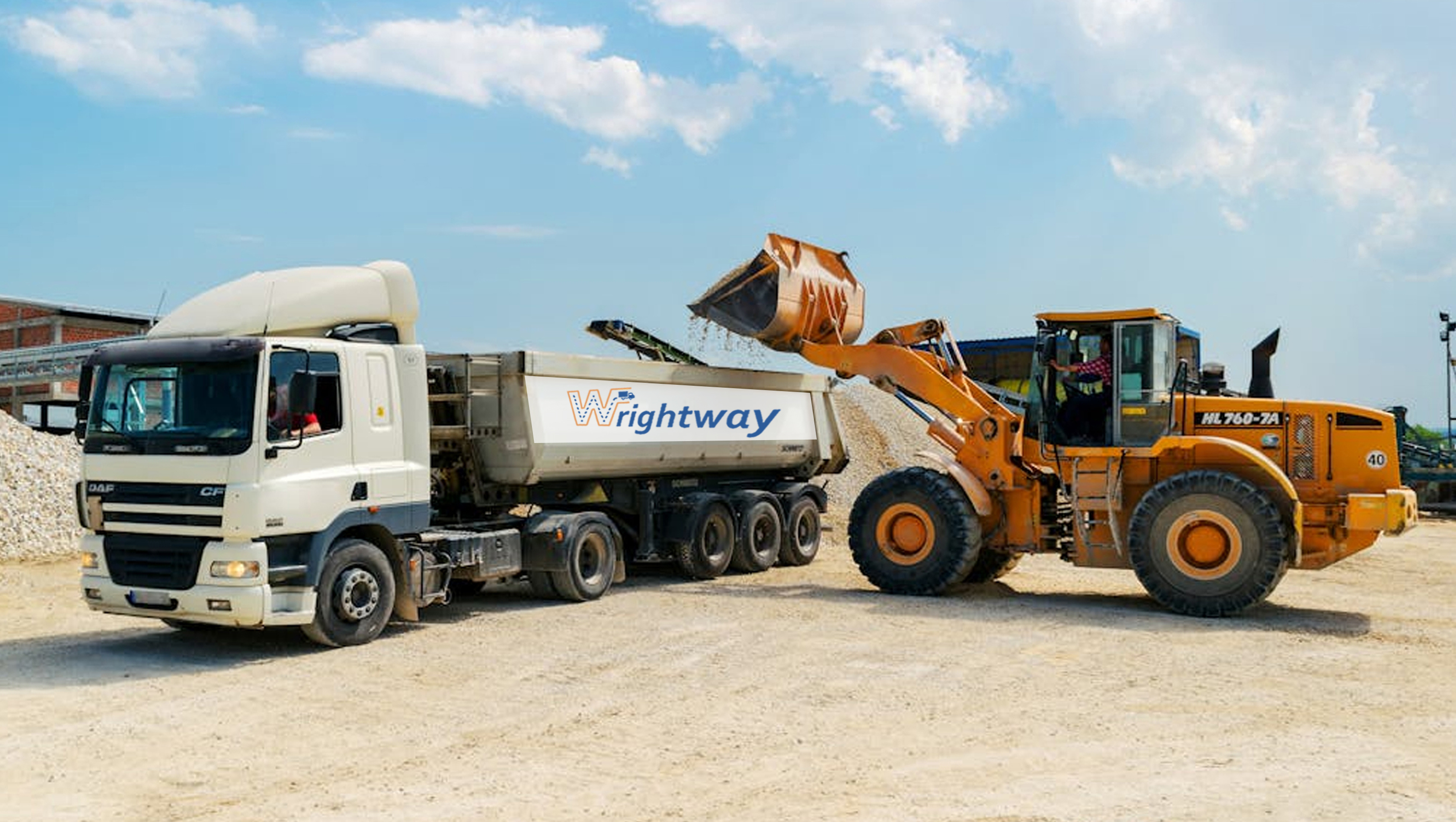 Chicago Commercial Transportation Dumping Hauling Freight Hauling ...